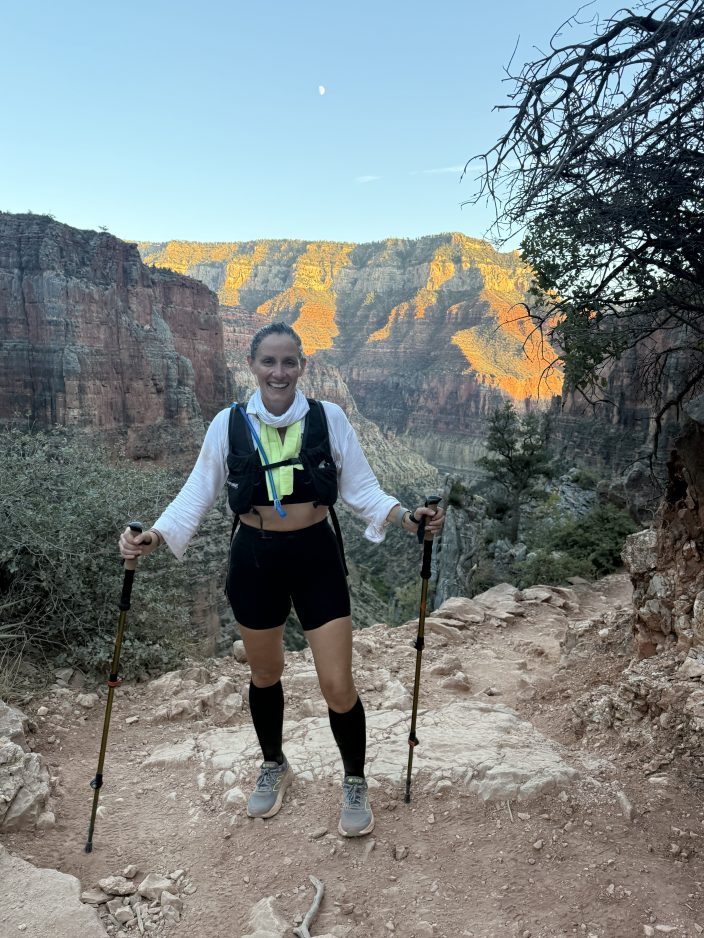 True grit: South Strabane endurance athlete finishes rugged Grand ...